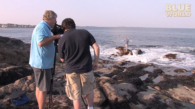 Webisode Extras - Jonathan Bird’s Blue World TV
